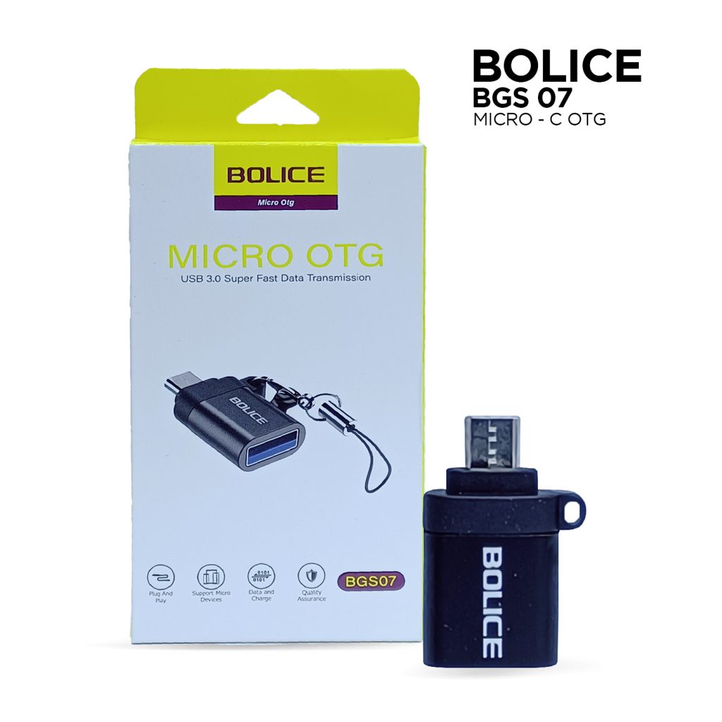Bolice BO 24 IP Male To Dual IP Female Adapter - SHIHAB MOBILE PHONES ...
