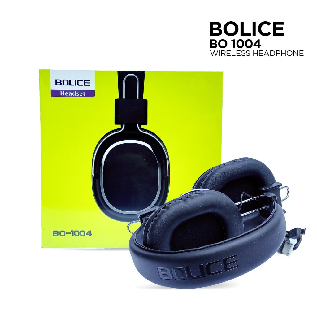 Bolice BO 1003 Headset - SHIHAB MOBILE PHONES LLC | BOLICE | MOBILE ...