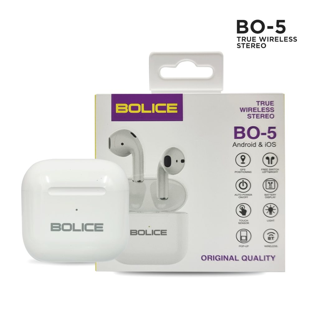BOLICE BO-5 - SHIHAB MOBILE PHONES LLC | BOLICE | MOBILE ACCESSORIES