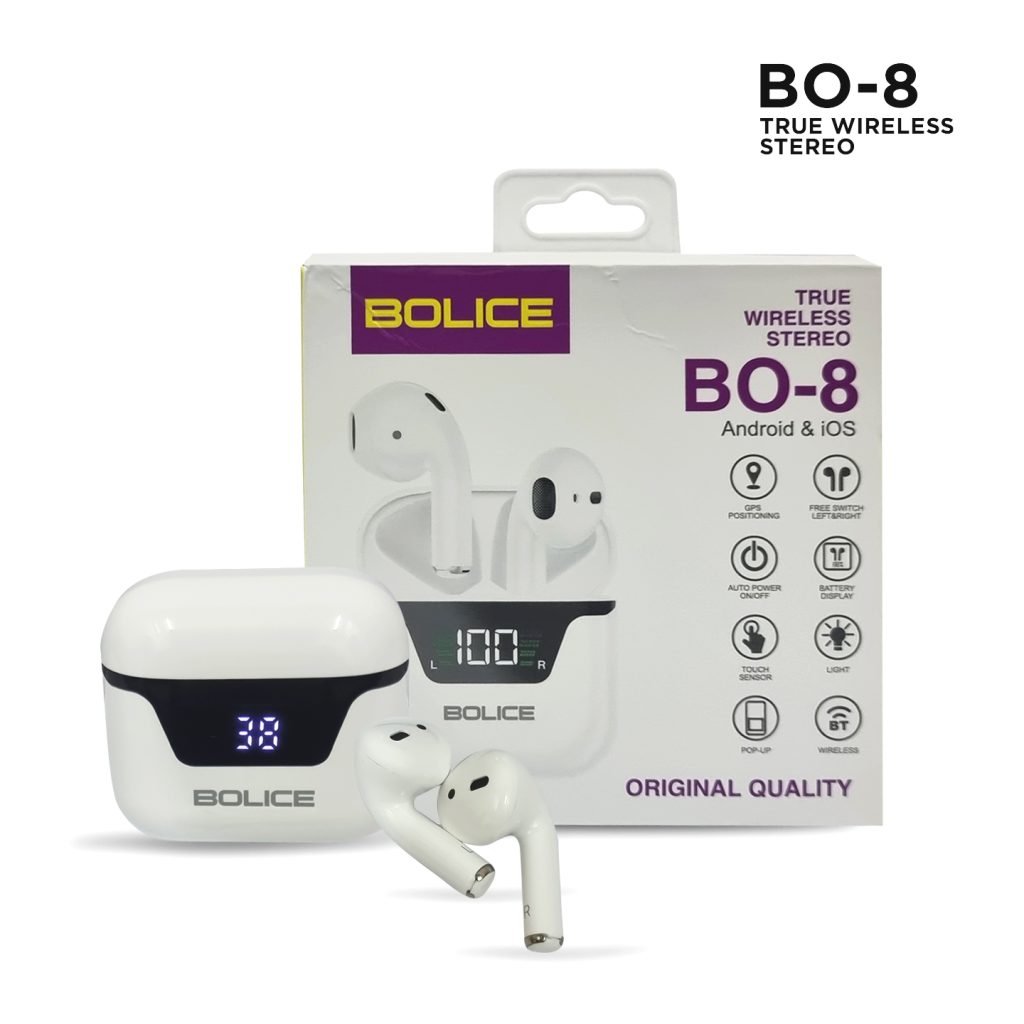 BOLICE BO-8 - SHIHAB MOBILE PHONES LLC | BOLICE | MOBILE ACCESSORIES