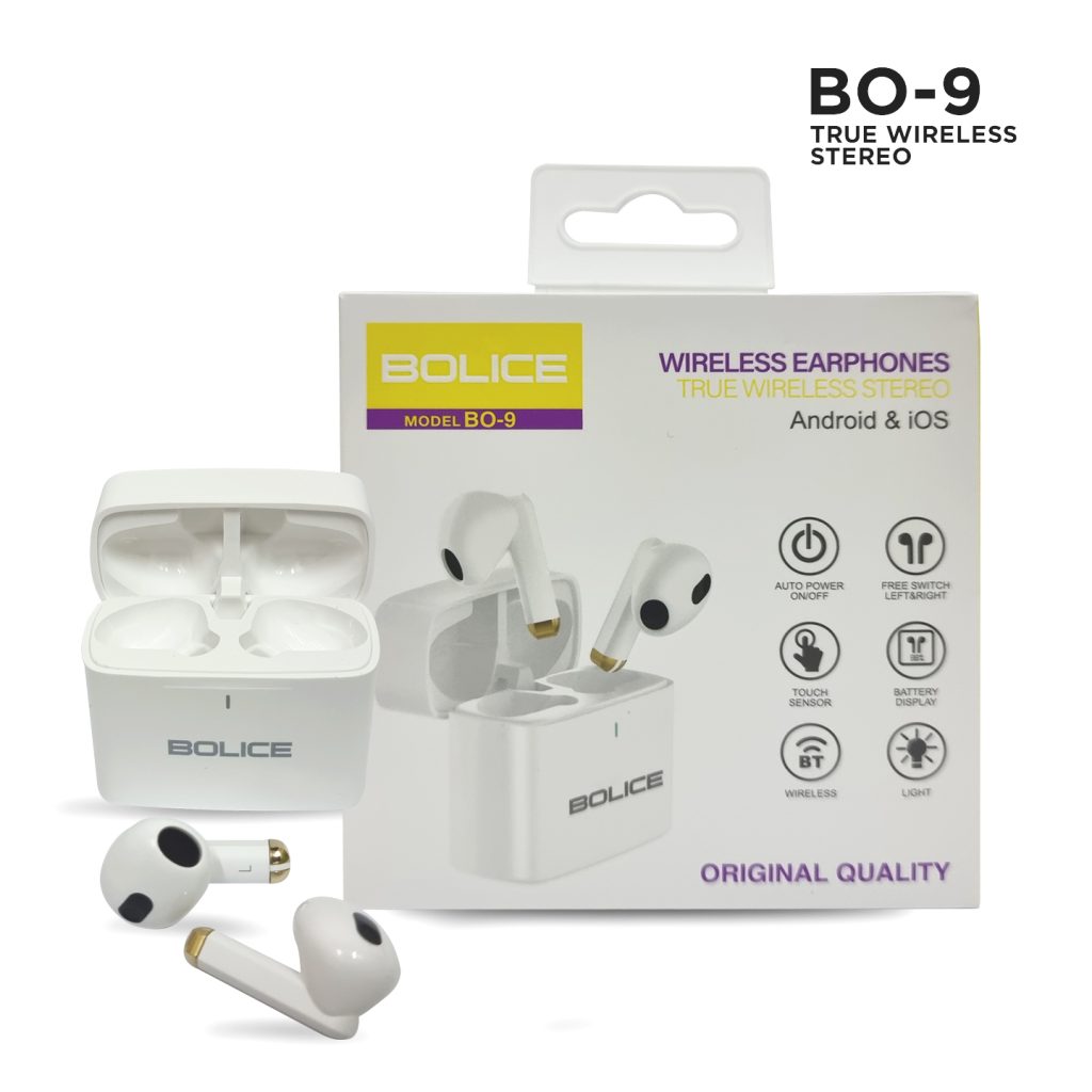 BOLICE BO-9 - SHIHAB MOBILE PHONES LLC | BOLICE | MOBILE ACCESSORIES