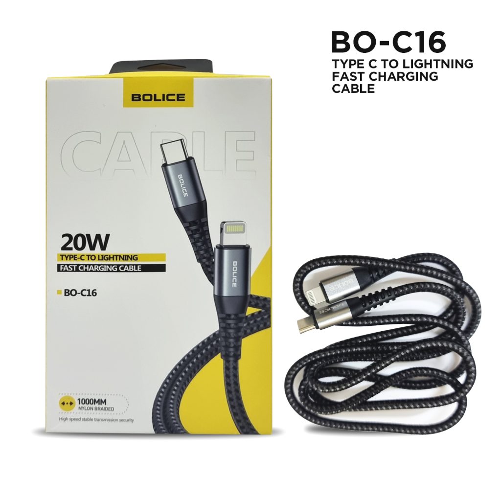 BO-C16 - SHIHAB MOBILE PHONES LLC | BOLICE | MOBILE ACCESSORIES