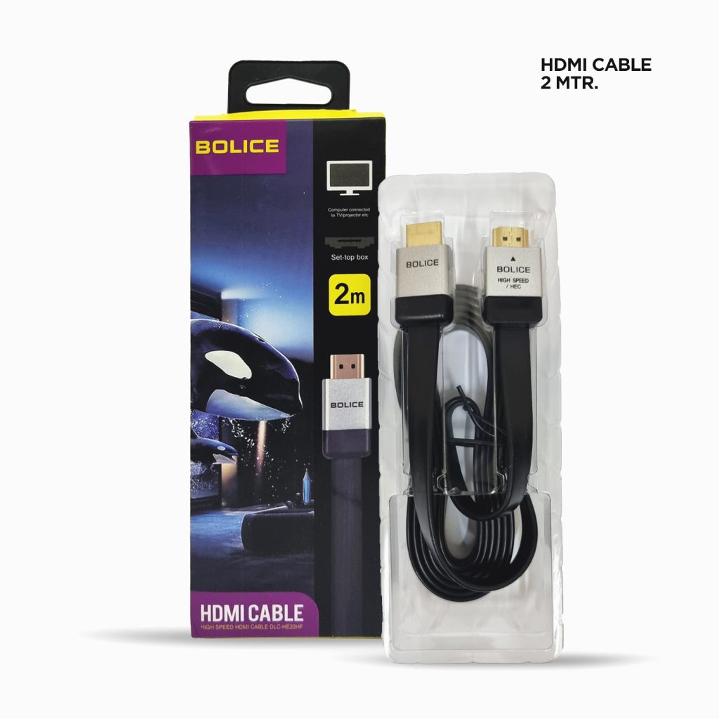 Bolice HDMI Cable Archives - SHIHAB MOBILE PHONES LLC | BOLICE | MOBILE ACCESSORIES